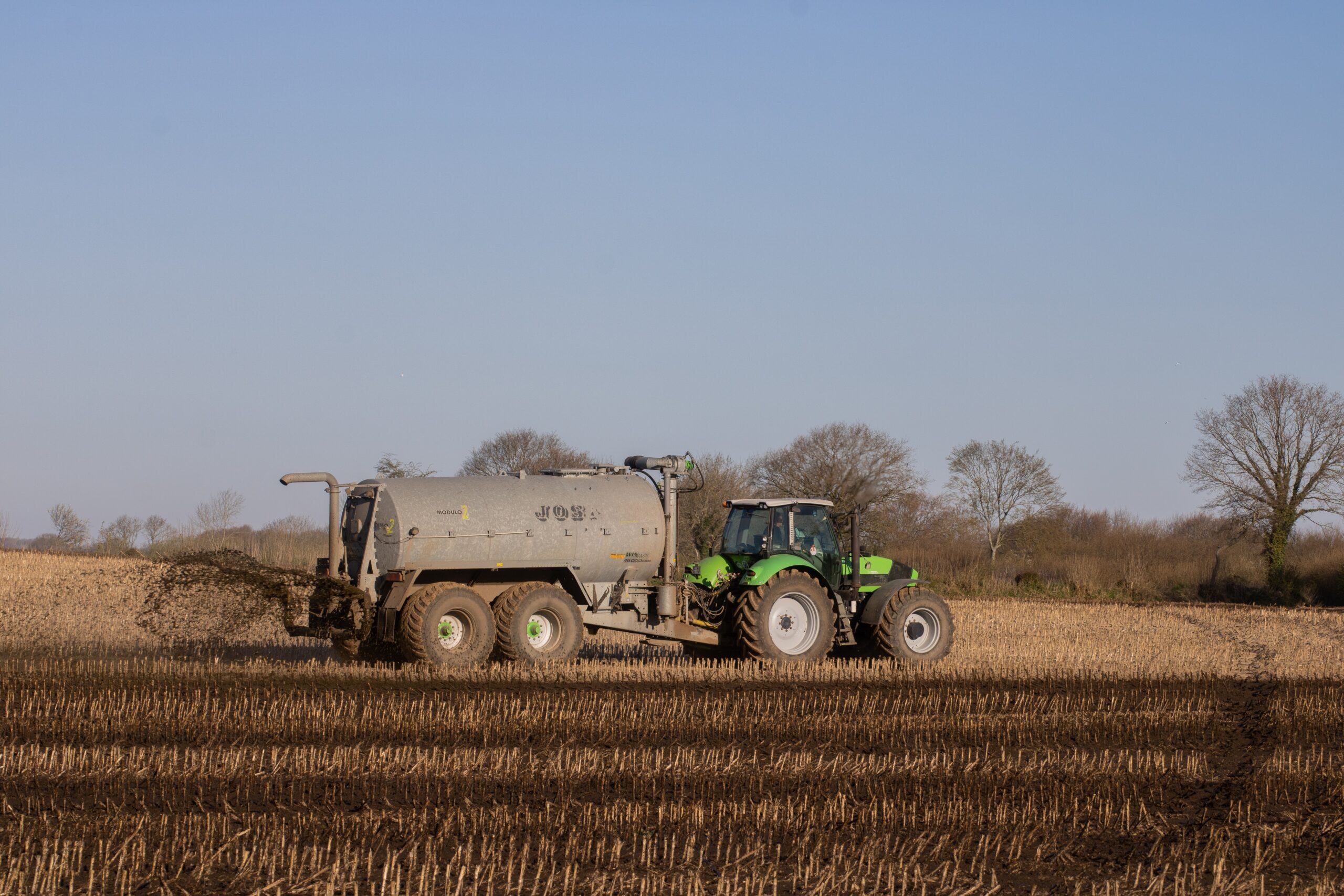 Farming Without Fertilizer Dr Irwin S Er To Go